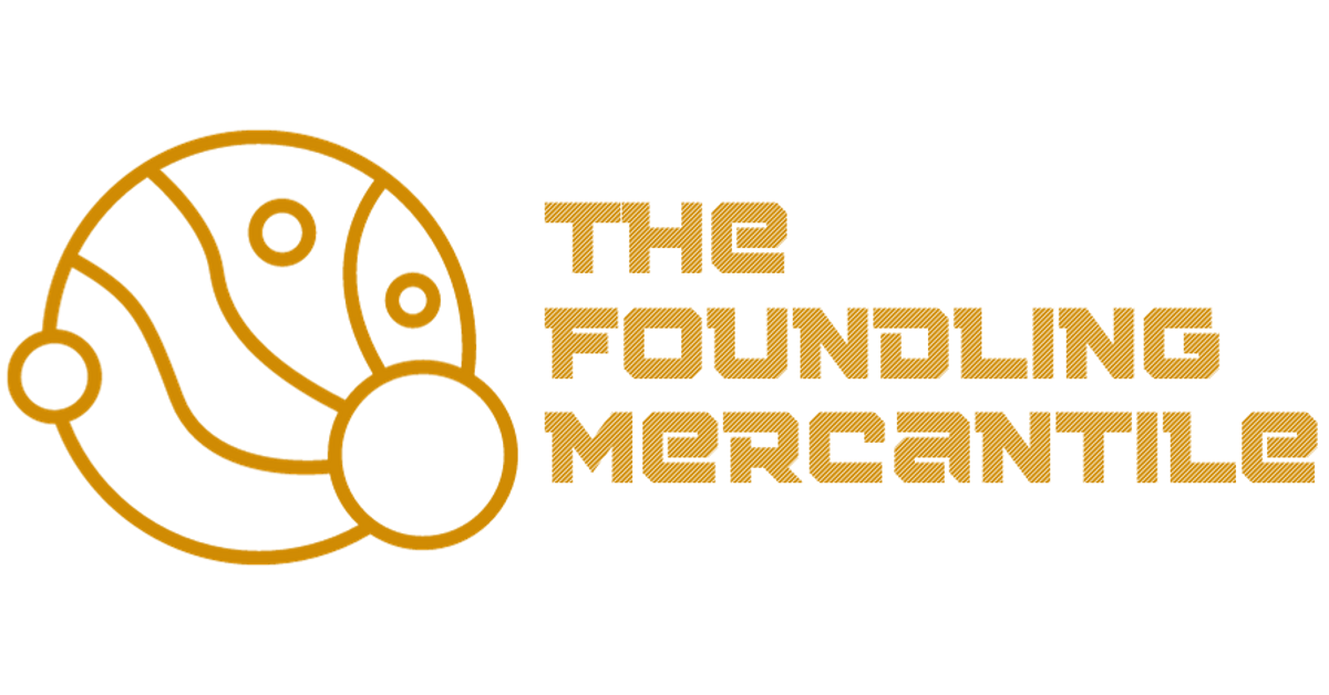 Terms & Conditions – Foundling Mercantile